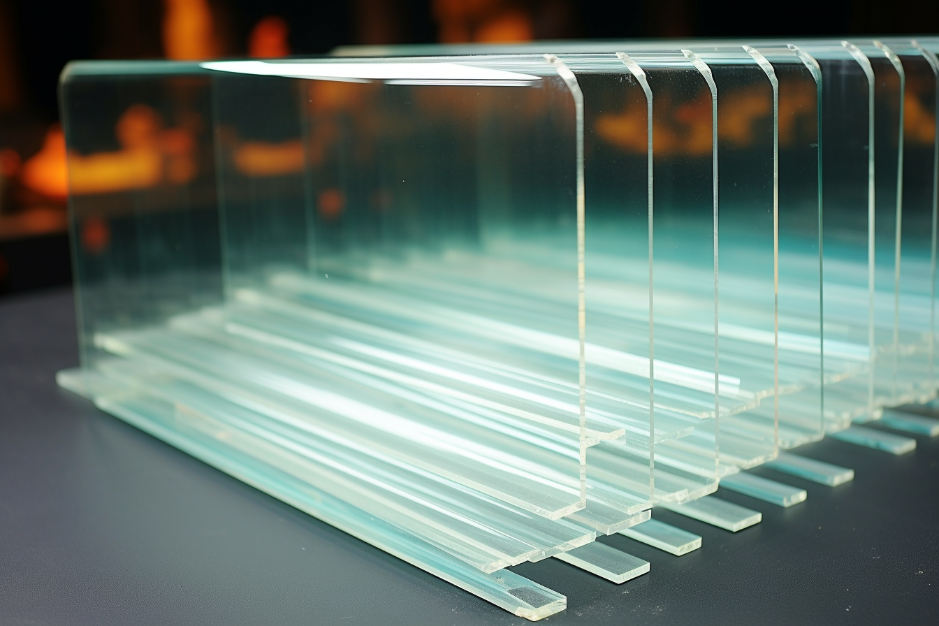 Custom AG Glass - Touch Tech Glass