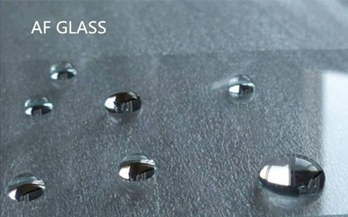 Anti-Fingerprint Glass - Touch Tech Glass